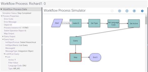 Workflow Simulator In Siebel Web Tools 214 The Siebel Hub