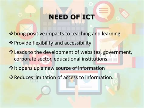 Integration Of Ict In Teacher Education Pptx