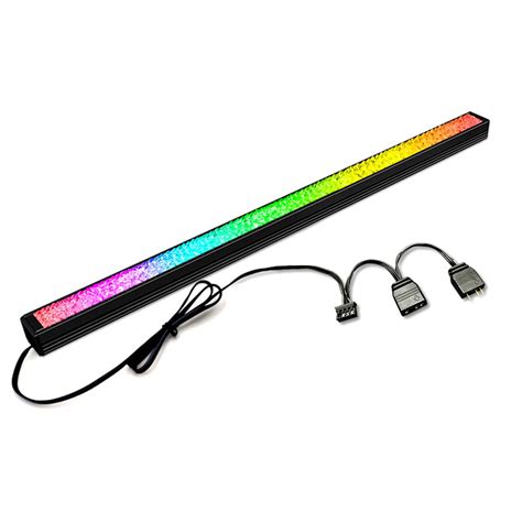 Ryapargb Like Led Strip Magnetic Rgb Light Bar Rainbow Pc Desertcart KSA