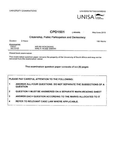 Cpd1501 2019 6 E 1 Pdf