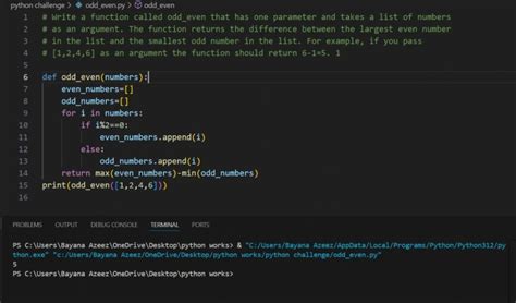 Bayana Azeez On Linkedin Pythonchallenge 50daysofcode