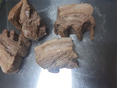 쌍화탕한방수육만들기