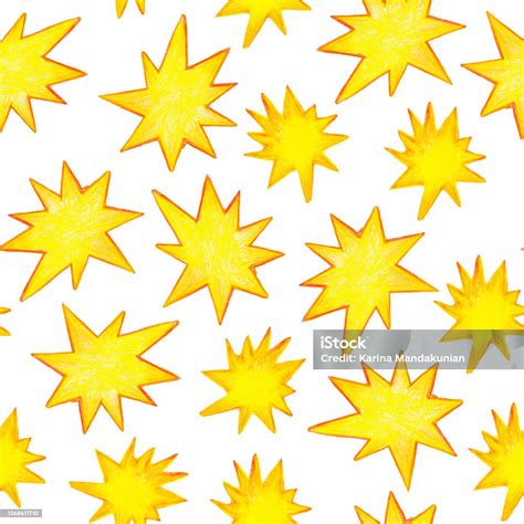 연필 그려진 노란색 별 클립 아트 별이 빛나는 요소 고립 된 별 패턴 별이 빛나는 하늘 반짝반짝 흰색 개체 그룹에 대한 스톡