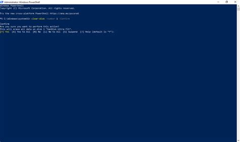 Confirm Switch Is Not False By Default · Issue 1395 · Microsoftdocswindows Powershell Docs