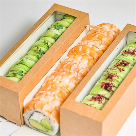 Premium Photo Two Boxes Containing Assorted Food Items