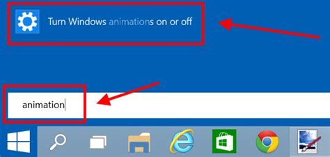 How To Disable Animations In Windows 10 [tip] Dottech