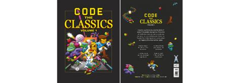 New Book Code The Classics Volume 1 Python Gaming Programming