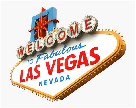 Vegas Sign Png