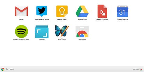 In Browser Chrome Apps Will Be Phased Out From Mac Windows And Linux By 2018