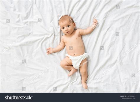 686 Naked Baby Top View Images Stock Photos Vectors Shutterstock
