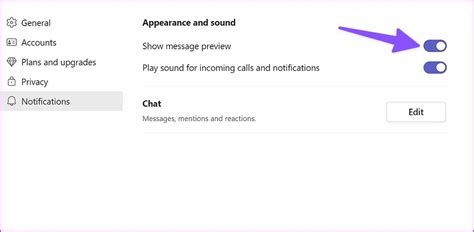 Top Ways To Fix Microsoft Teams Notifications Not Working In Google Chrome Guiding Tech