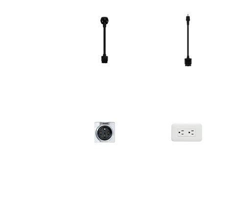 雙用行動充電器32a7kw Ccs2 Ac Type 2＋nema 14 50轉接器組合