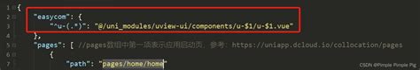Uni App 实现根据用户不同角色显示不同的tabbar【完整图文流程】uniapp根据不同的权限展示不同的tabbar Csdn博客