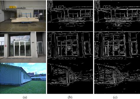 Figure 5 From Research On Multi Scale Line Feature Extraction Algorithm
