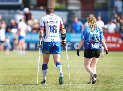 Hull Kr Bound James Batchelors Emotional Message To Wakefield Trinity