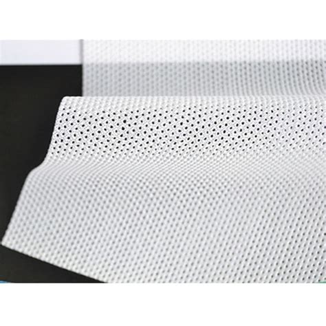 Disposable Sanitary Pad Raw Material Perforated Pe Film Plastic