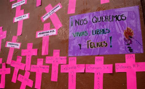608 Feminicidios En Oaxaca En Lo Que Va Del Sexenio De Alejandro Murat
