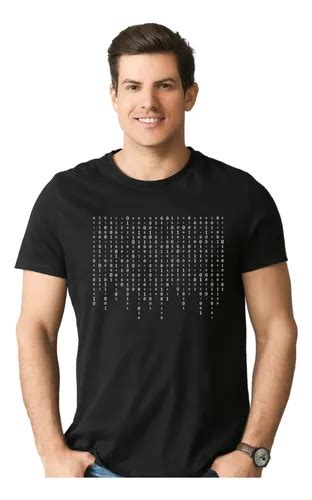 Camiseta Código Números Programador Python Parcelamento Sem Juros