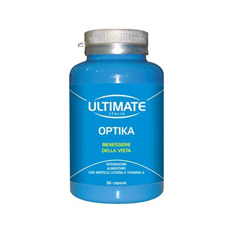 Optika Ultimate Italia