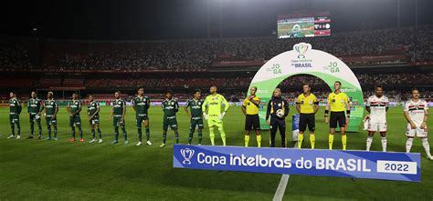 Em 2022 Arbitragem Da CBF Prejudicou O Palmeiras Nos Dois Jogos Contra