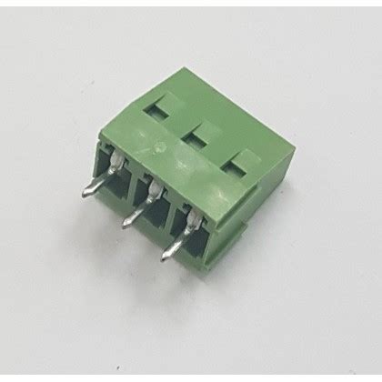 PIN PCB SCREW TERMINAL BLOCK CONNECTOR PCS PACK