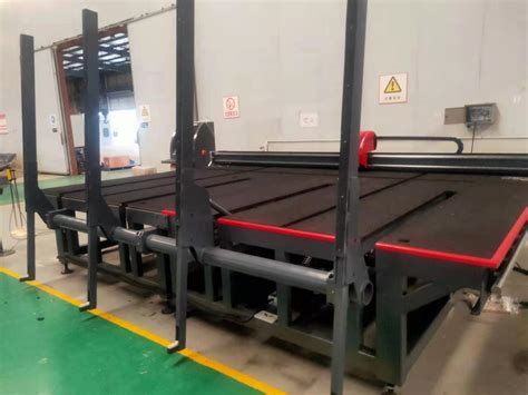 Automatic Glass Cutting Machine At Shanita Parker Blog