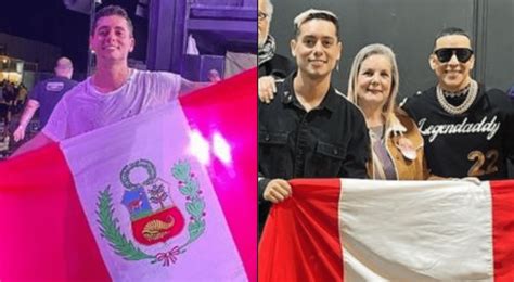 Pato Quiñones Revela Que Su Expareja Lo Dejó Por El Tour Con Daddy Yankee
