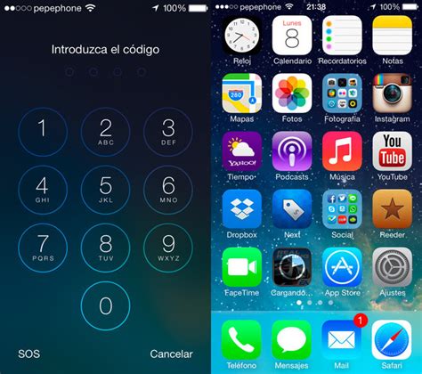 Novedades De La Beta 3 De Ios 7 Actualizado Con Más Novedades