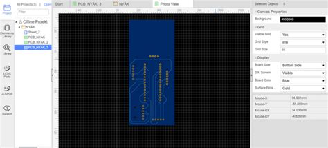 Pcb Review Custom Pcb For An Arduino Nano And A Bunch Of Sensors