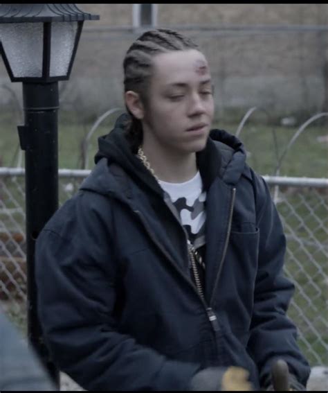 Does Anybody Know The Name Of This Jacket That Carl Is Wearing In