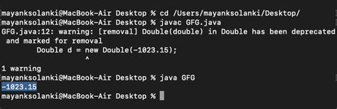Double FloatValue In Java With Examples GeeksforGeeks