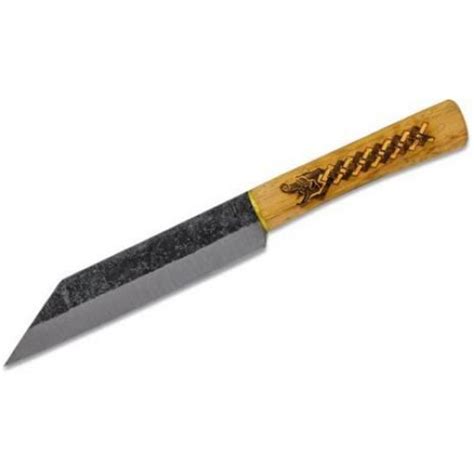 Norse Dragon Seax Knife Moonraker Knives