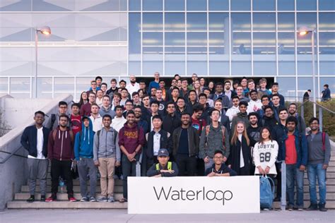 Canadian Waterloop Team To Test World S First Functional Pneumatic