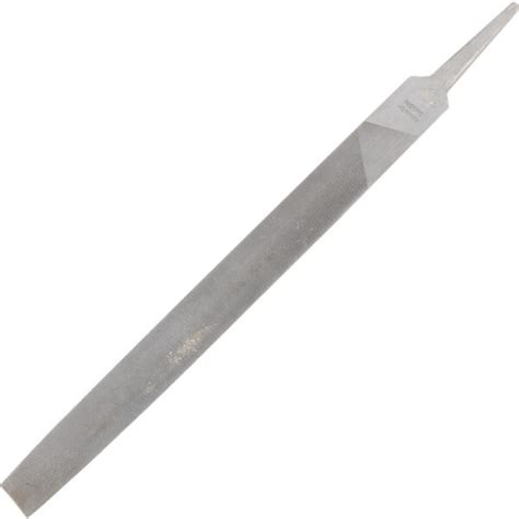 250mm 10 Half Round Smooth Engineers File TPC2000