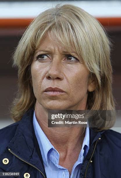 Carolina Morace Photos And Premium High Res Pictures Getty Images