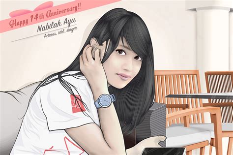 Nabilah JKT By PRADIKARESNU On DeviantArt