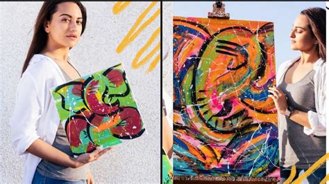 Ganpati Bappa Morya Sonakshi Sinha Shares Lord Ganesha Special