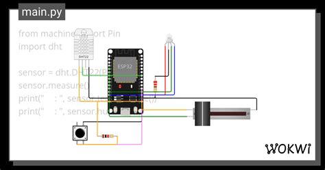 Wokwi Online ESP32 STM32 Arduino Simulator