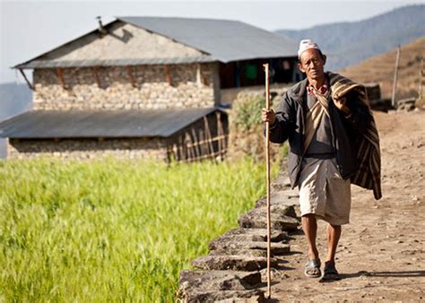 Sikles Trek Itinerary Cost Map Images Short Trekking In Nepal