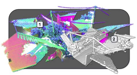 Towards Data Science On Linkedin Transform Point Clouds Into 3d Meshes