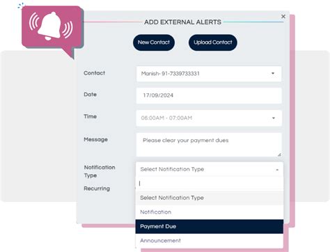 Features Task Tracker