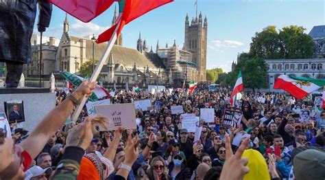 Irã Executa Primeira Pessoa Por Envolvimento Em Protestos Portal