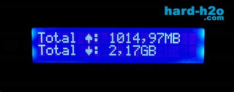 Lcd Matrix Orbital Mx2 Usb Hard