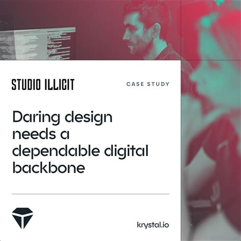 Theres No Doubt That Having A Partner Like Krystal Behind Us Has