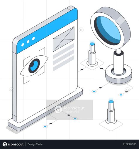 Web Monitoring Animation Free Download Business Animations Iconscout