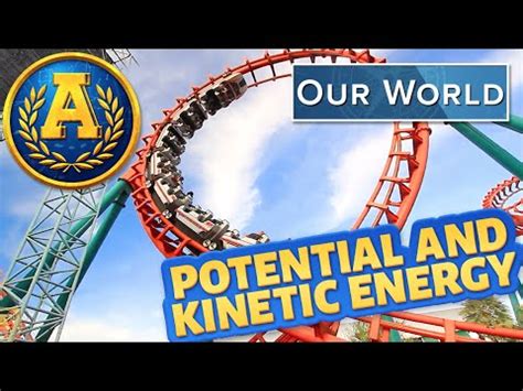 Potential And Kinetic Energy In Roller Coasters Resources For A Level Physics