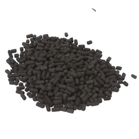 Catalyst Pellet Activated Carbon Columnar Coal Based Activated Carbon
