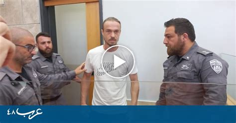 تمديد اعتقال قاتل ديار العمري لغاية الانتهاء من الإجراءات القضائية