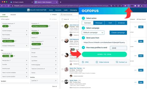 creating a sales prospecting list in 8 steps octopus crm