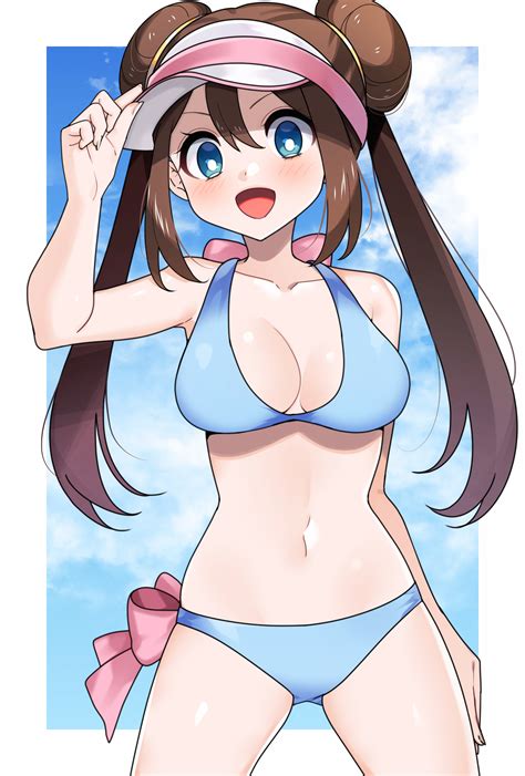 Rosa Pokemon And 1 More Drawn By Yuihico Danbooru